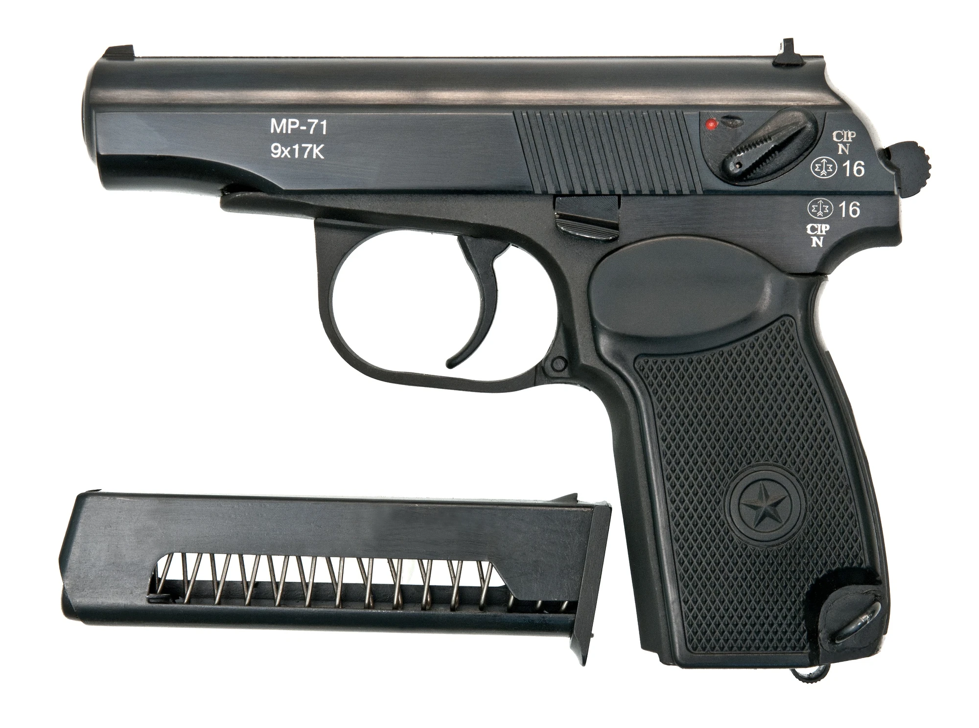 MP-71 | FirearmCentral Wiki | Fandom