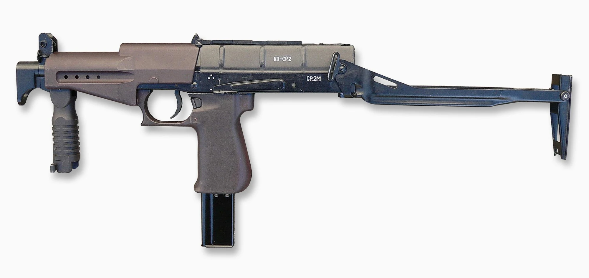 SR2M | FirearmCentral Wiki | Fandom