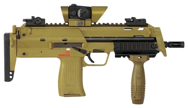 HK MP7 | FirearmCentral Wiki | FANDOM powered by Wikia