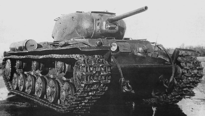 KV-1S Model 1942 | FirearmCentral Wiki | FANDOM powered by Wikia