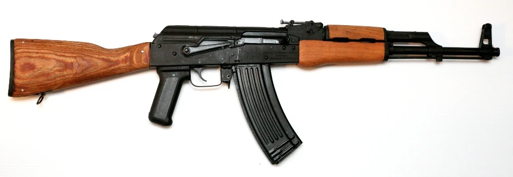 WASR-2 | FirearmCentral Wiki | Fandom