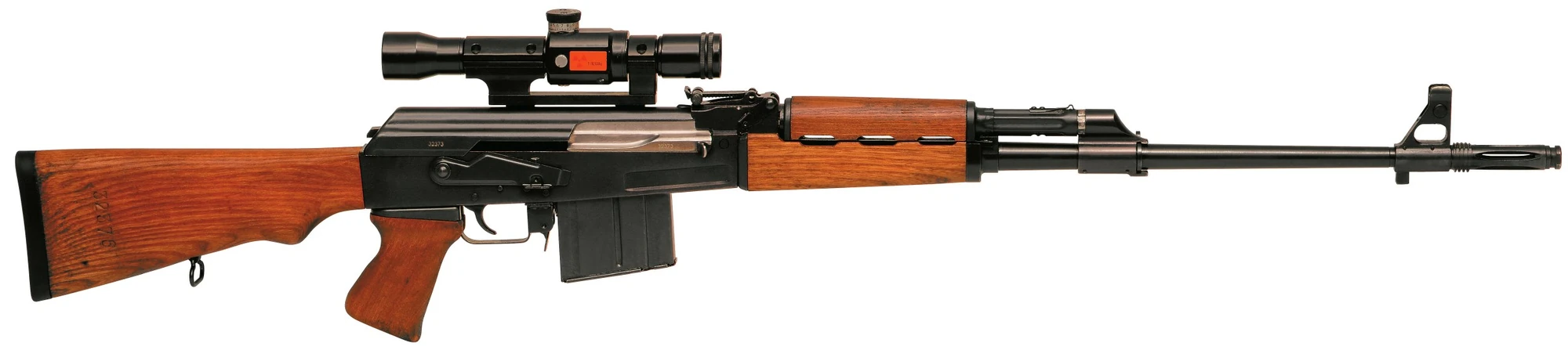 Zastava M76 | FirearmCentral Wiki | Fandom