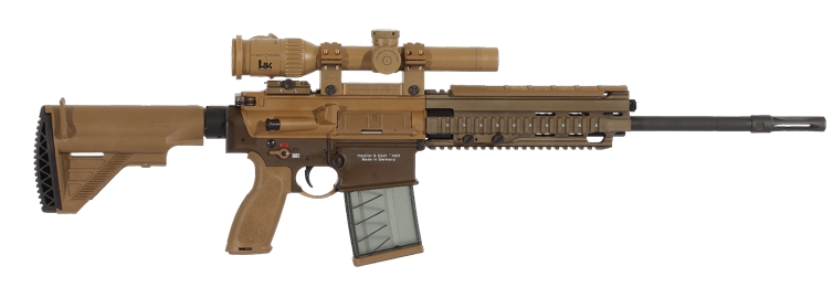 Hk G28 Firearmcentral Wiki Fandom Powered By Wikia