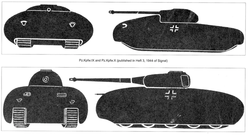 Panzerkampfwagen IX and X | FirearmCentral Wiki | FANDOM powered by Wikia