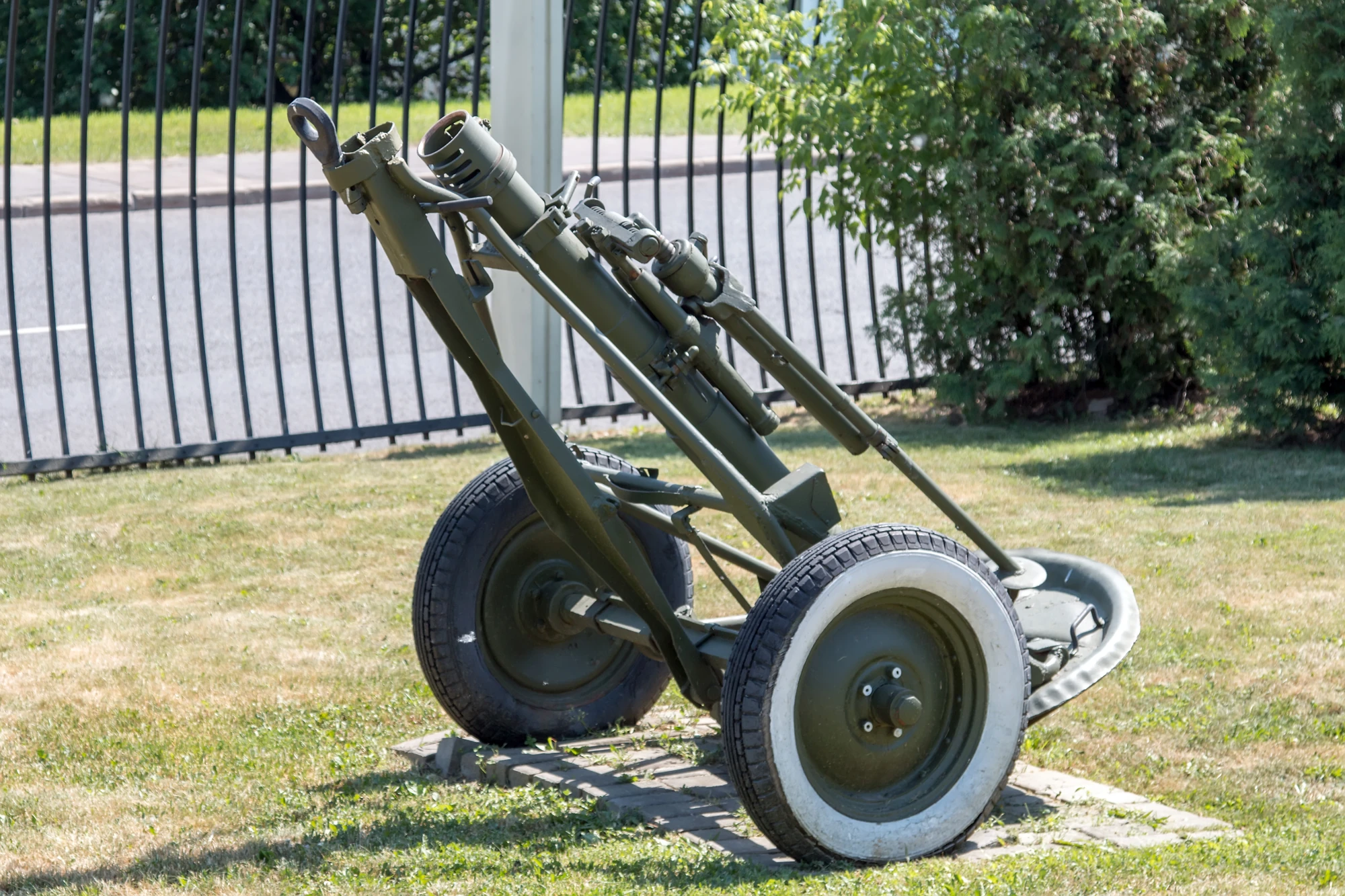 PM-38 | FirearmCentral Wiki | Fandom