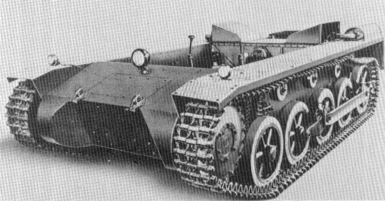 Panzerkampfwagen I Ausf. A ohne Aufbau | FirearmCentral Wiki | FANDOM ...