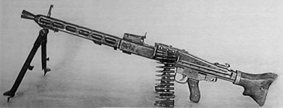 MG 45 | FirearmCentral Wiki | Fandom