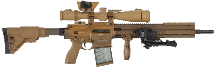 Image - HK G28 Standard.jpg | FirearmCentral Wiki | FANDOM powered by Wikia