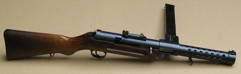 SIG Bergmann 1920 | FirearmCentral Wiki | Fandom