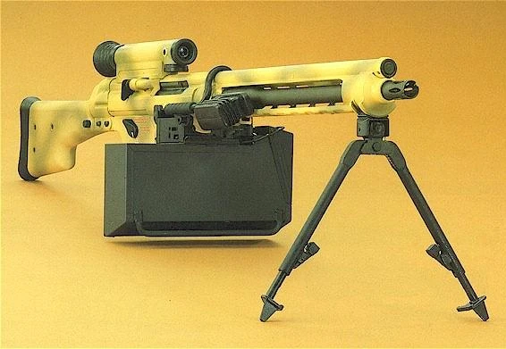 HK GR9 | FirearmCentral Wiki | Fandom