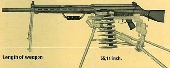 HK 25 | FirearmCentral Wiki | Fandom