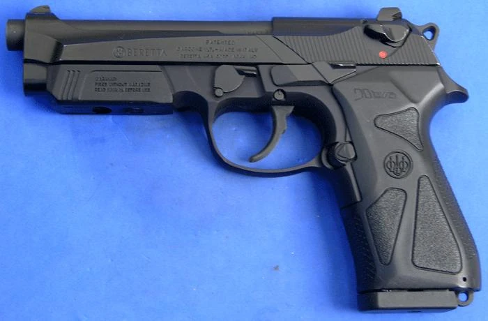 Beretta 90-Two | FirearmCentral Wiki | Fandom