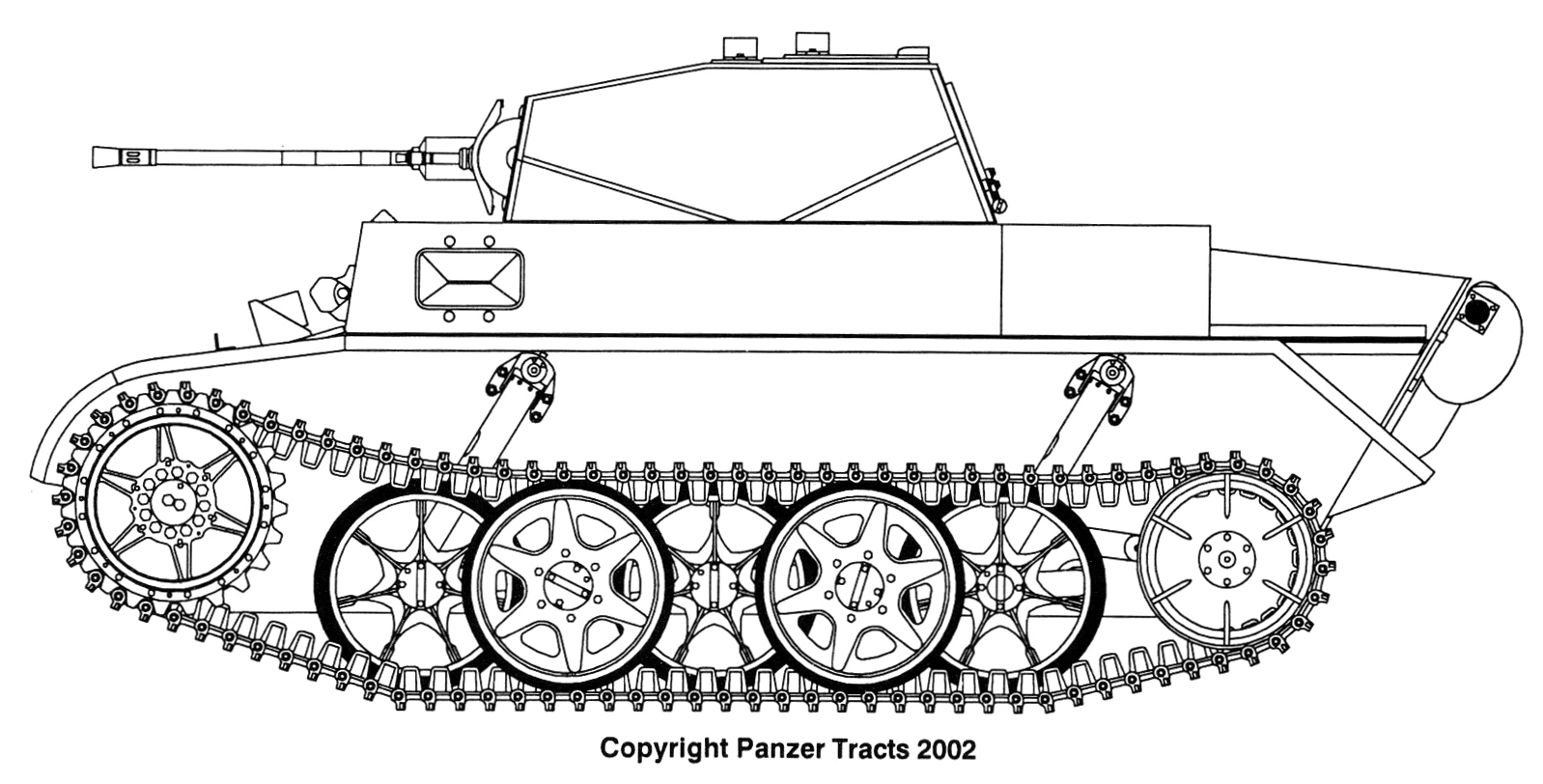 Panzerkampfwagen II Ausf. M | FirearmCentral Wiki | Fandom