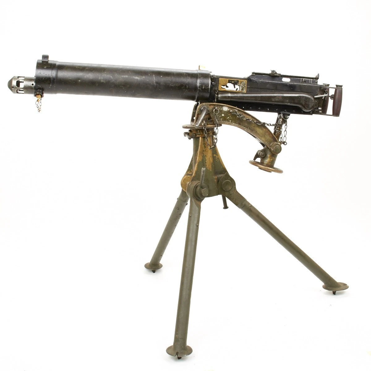 Vickers Medium Machine Gun | FirearmCentral Wiki | Fandom
