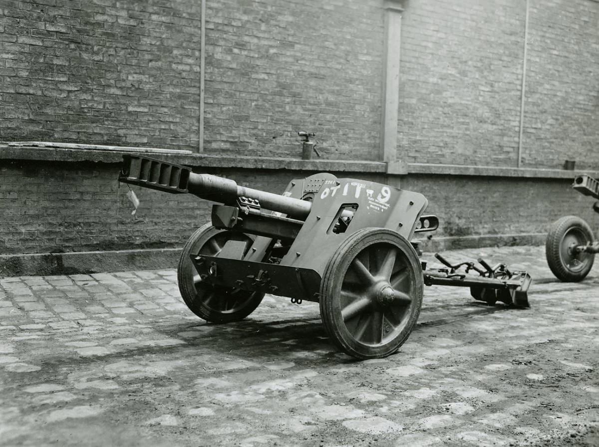 7,5cm PaK 50 | FirearmCentral Wiki | FANDOM powered by Wikia