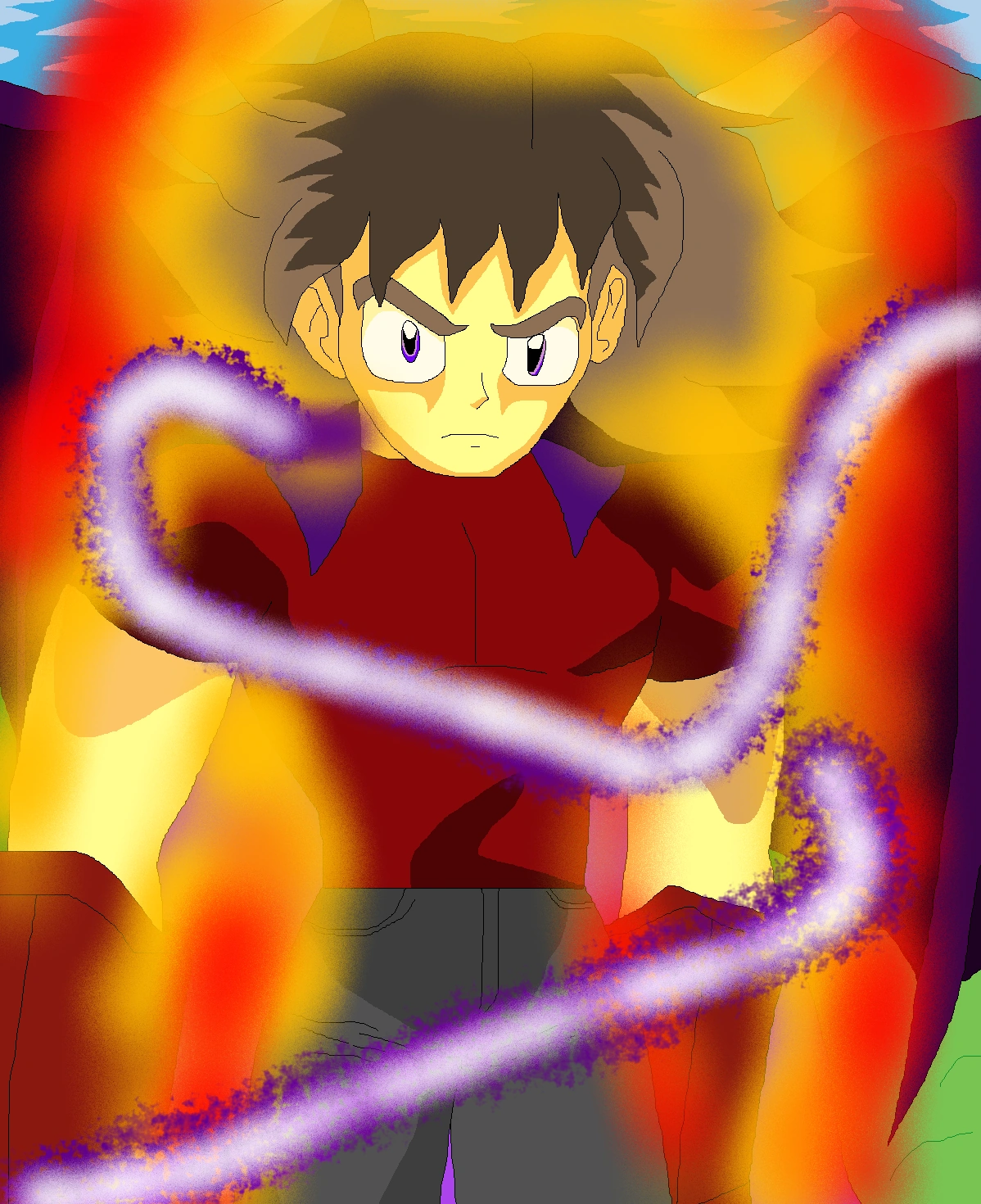 Super X1 Dragon | Fireball Studios Wiki | Fandom