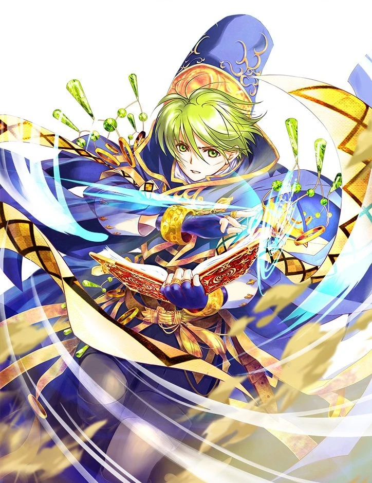 Merric | Wiki Fire Emblem | FANDOM powered by Wikia