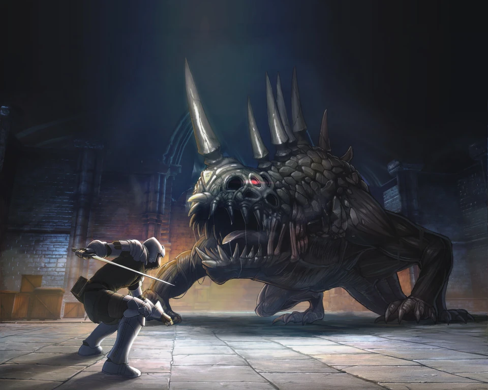 Demonic Beast | Fire Emblem Wiki | Fandom