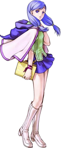 Ilyana | Fire Emblem Wiki | Fandom