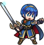 Image - Marth Heroes Sprite.png | Fire Emblem Wiki | FANDOM powered by ...