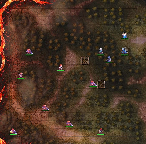 Cherche & Virion: Bound Hero Battle - Fire Emblem Heroes Wiki