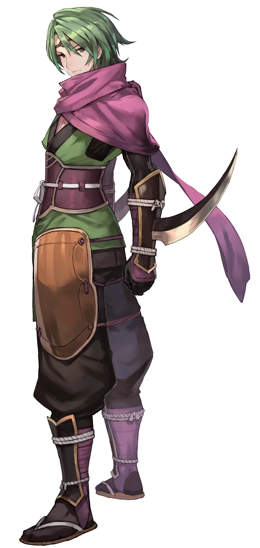 Kaze | Fire Emblem Wiki | FANDOM powered by Wikia