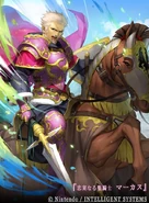 Marcus | Fire Emblem Wiki | Fandom