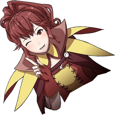 Image - Anna Confession Art.png | Fire Emblem Wiki | FANDOM powered by ...