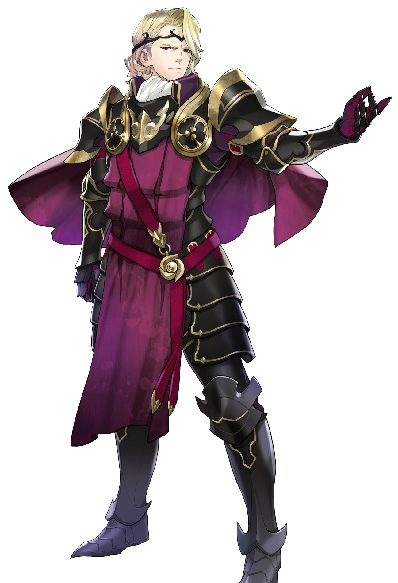 Image - Xander Heroes.png | Fire Emblem Wiki | FANDOM powered by Wikia