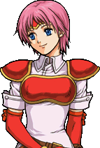 FE9 Path of Radiance Localization: Marcia’s Colorful Language [JPN vs ...