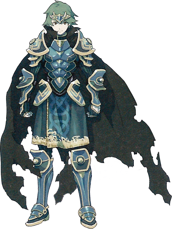 Image Alm Conqueror Artpng Fire Emblem Wiki Fandom Powered By Wikia
