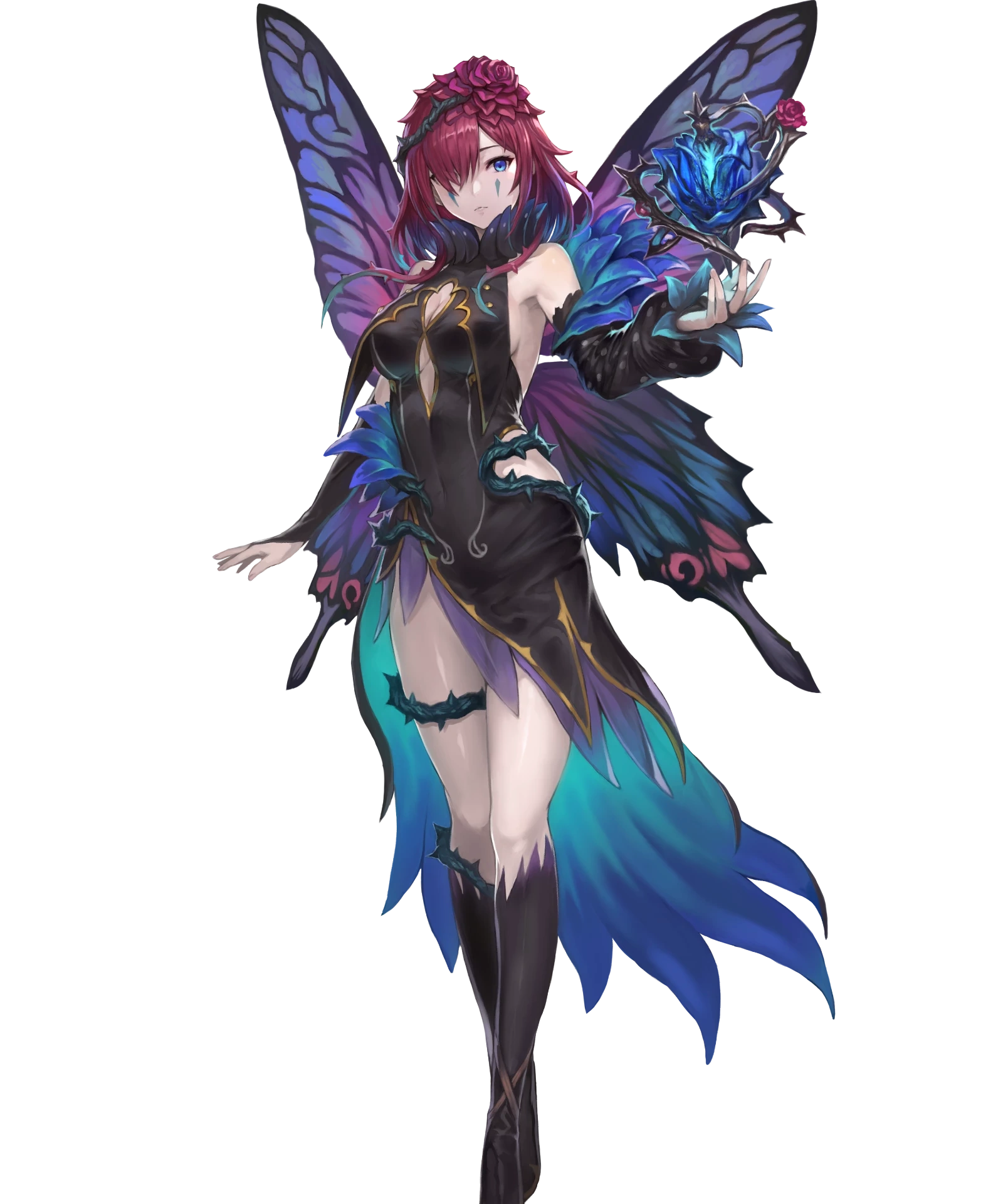 Triandra | Fire Emblem Wiki | Fandom