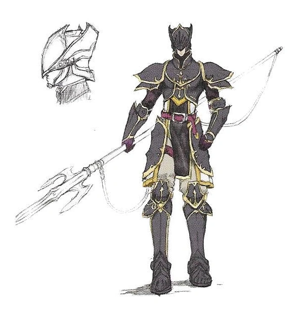 Image - Wyvern Lord concept PoR.png | Fire Emblem Wiki | FANDOM powered ...