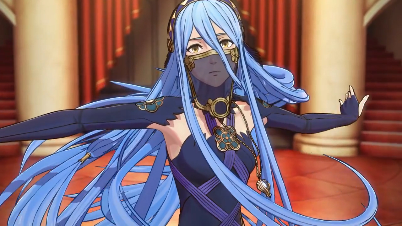 Azura | Wiki Fire Emblem | Fandom Azura | Wiki Fire Emblem | Fandom