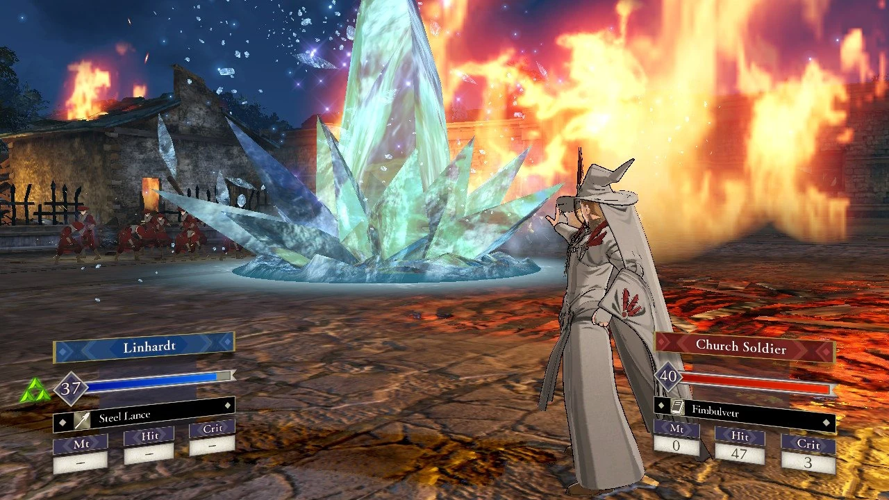 Fimbulvetr | Fire Emblem Wiki | Fandom