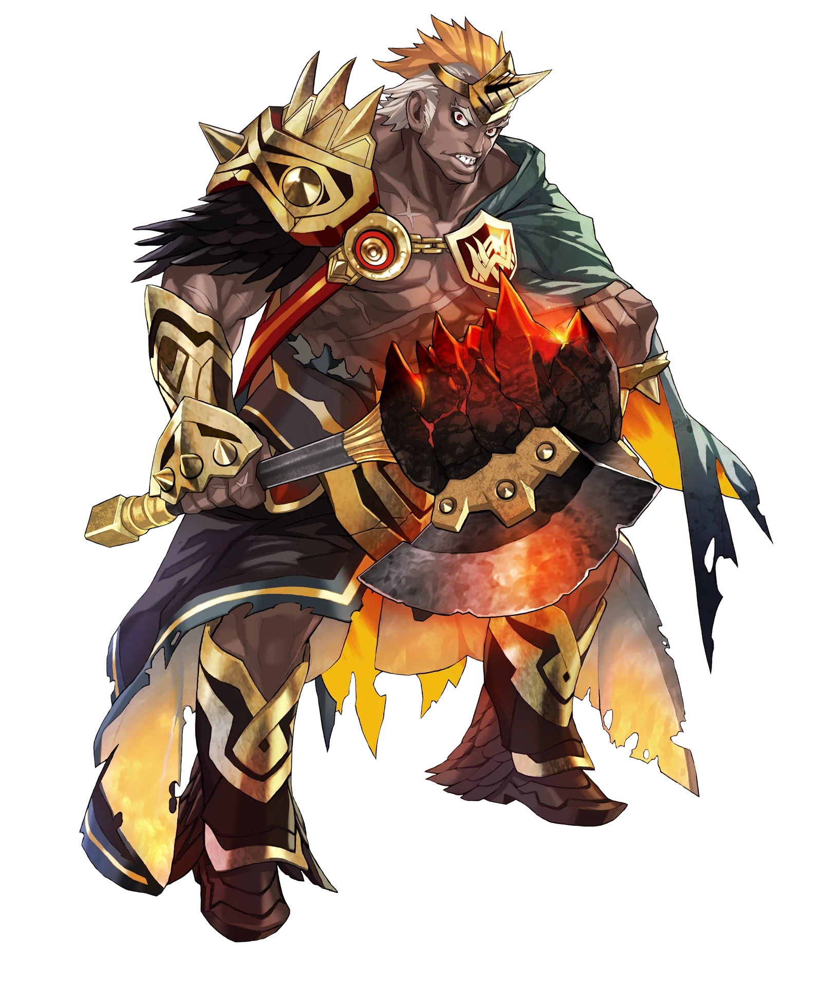 Helbindi | Fire Emblem Wiki | Fandom