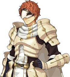 Conrad - Fire Emblem Echoes: Shadows of Valentia (includes Masked alt ...
