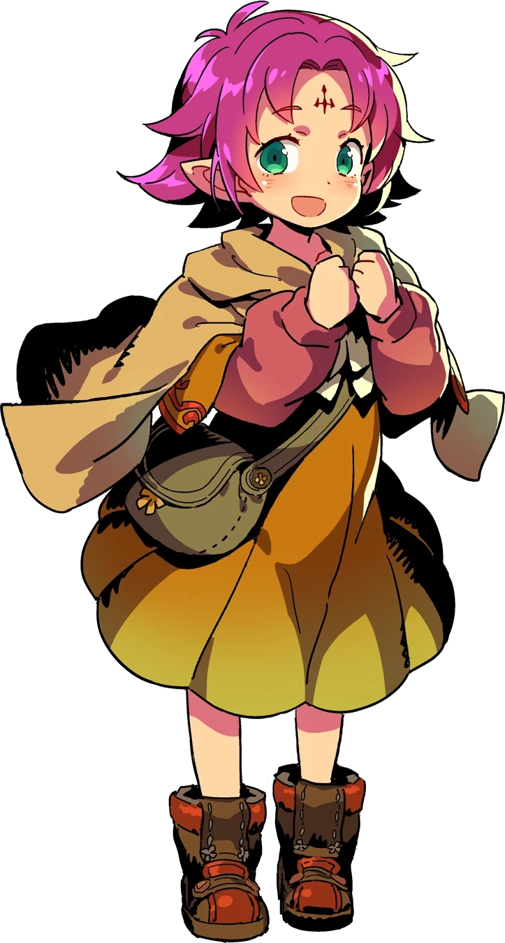 Fae Minecraft Skin