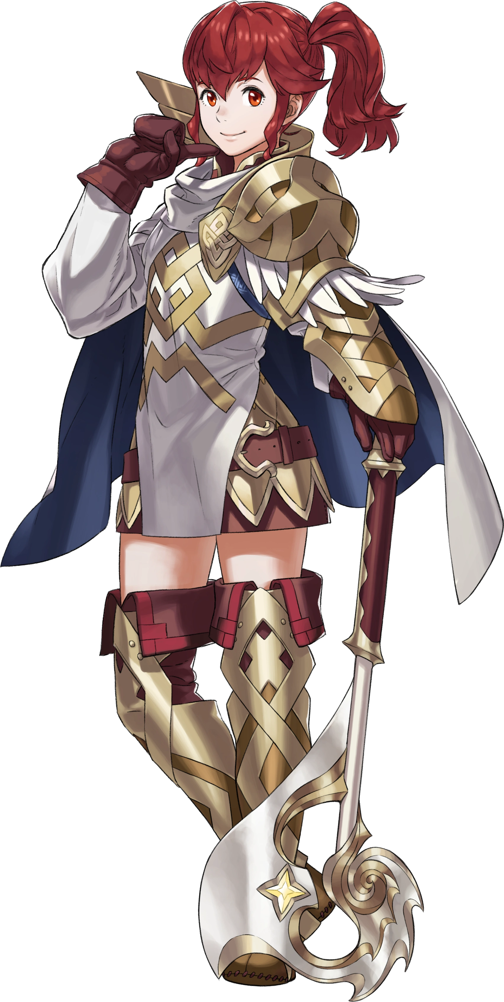 Image - Anna Heroes.png | Fire Emblem Wiki | FANDOM powered by Wikia