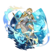 Fjorm | Fire Emblem Wiki | Fandom