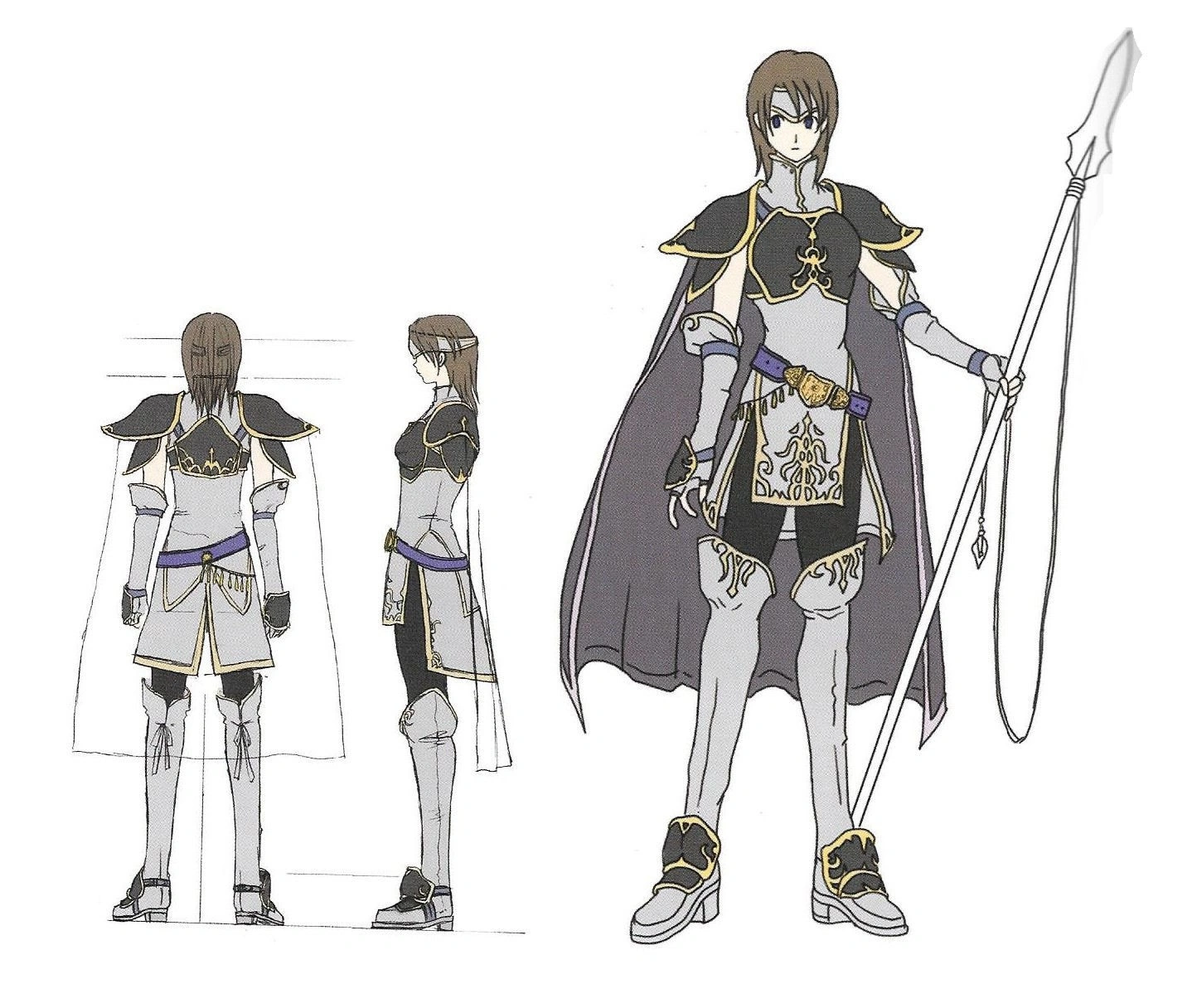 Tanith/Gallery | Fire Emblem Wiki | Fandom