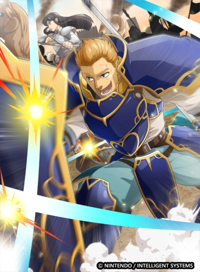Birdsongs and Banners (Fire Emblem Tellius Tactician Quest) | SpaceBattles