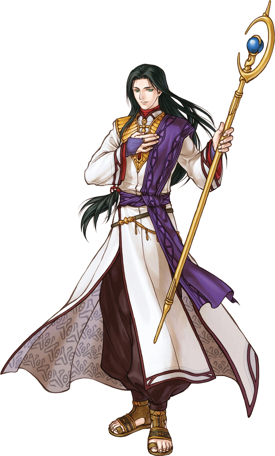 Sephiran | Fire Emblem Wiki | Fandom