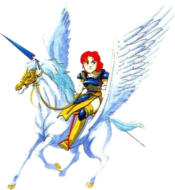 Clair | Fire Emblem Wiki | Fandom