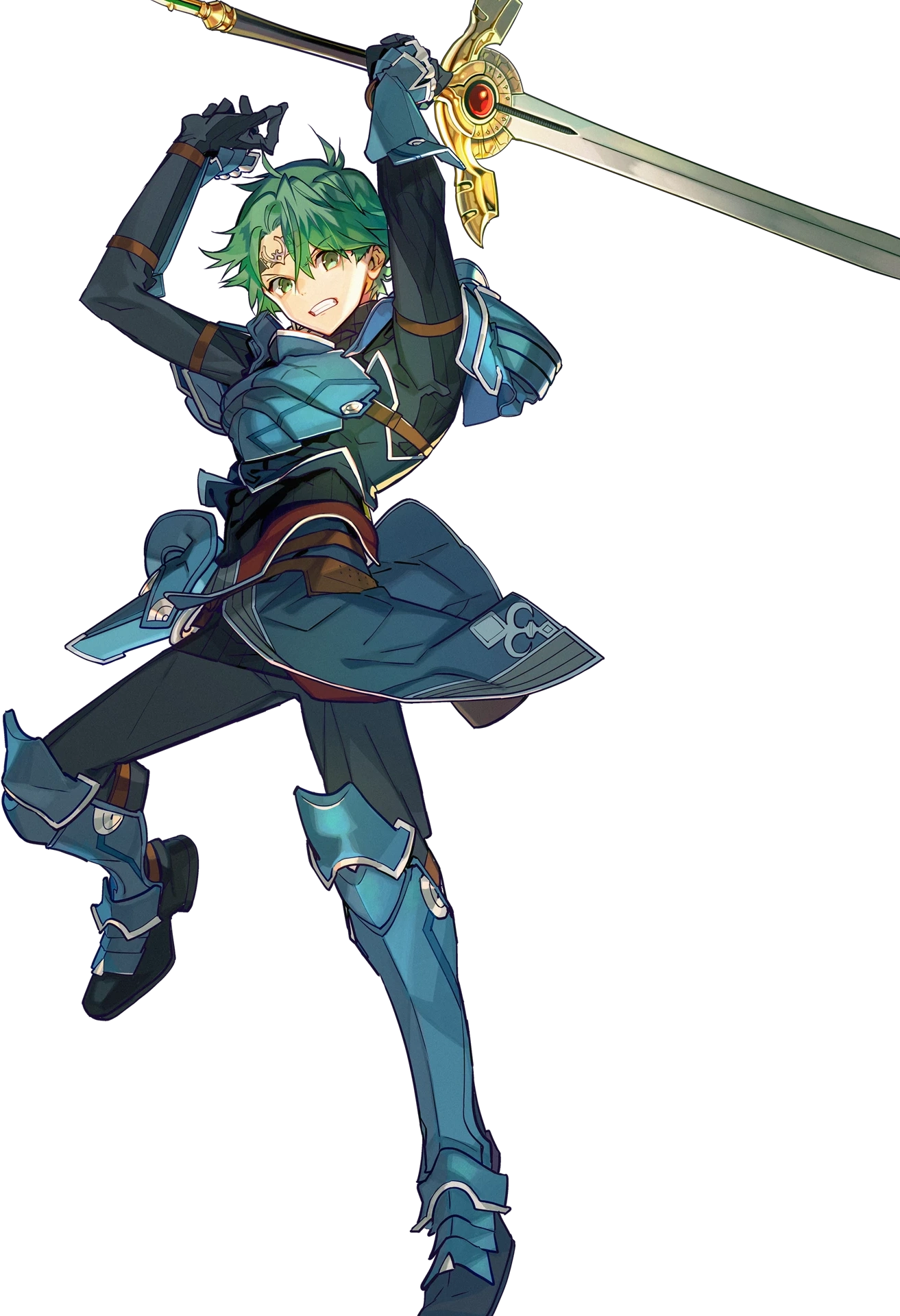 Image - Alm Fight.png | Fire Emblem Wiki | FANDOM powered by Wikia