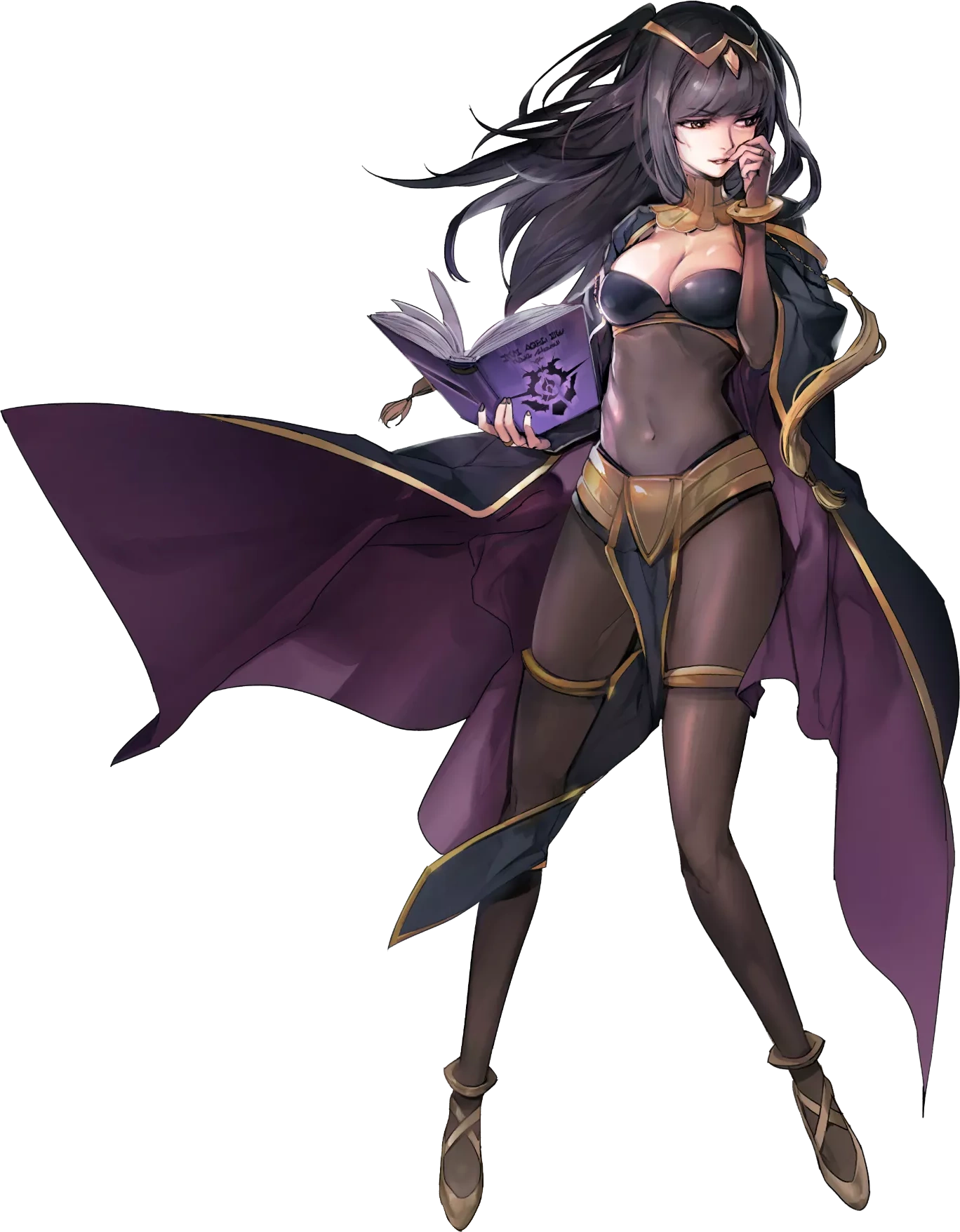 Image - Tharja Fight.png | Fire Emblem Wiki | FANDOM powered by Wikia