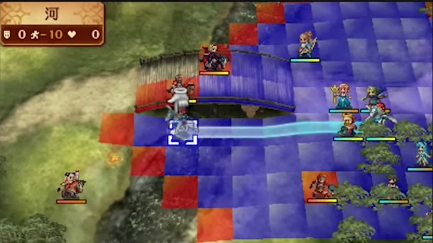 Turn-based-RPG-styled movement area color change - Questions & Answers ...