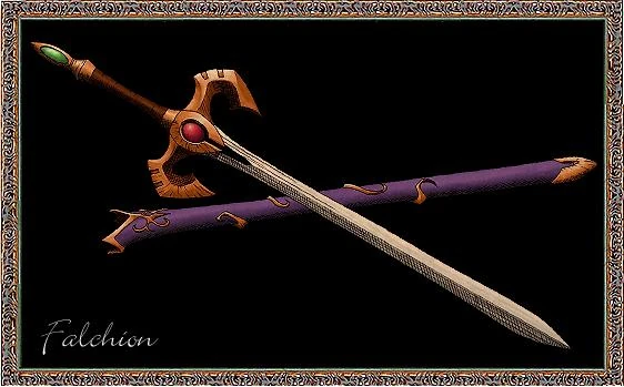 Falchion | Wiki Fire Emblem | FANDOM powered by Wikia