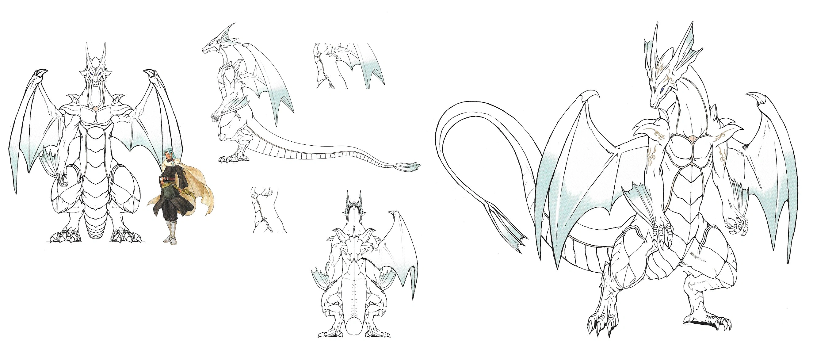 Fun Headcanon: Tellius Dragons became Elibe Dragons became Fateslandia ...