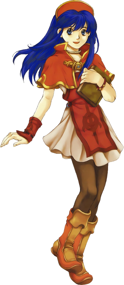 Lilina | Fire Emblem Wiki | Fandom